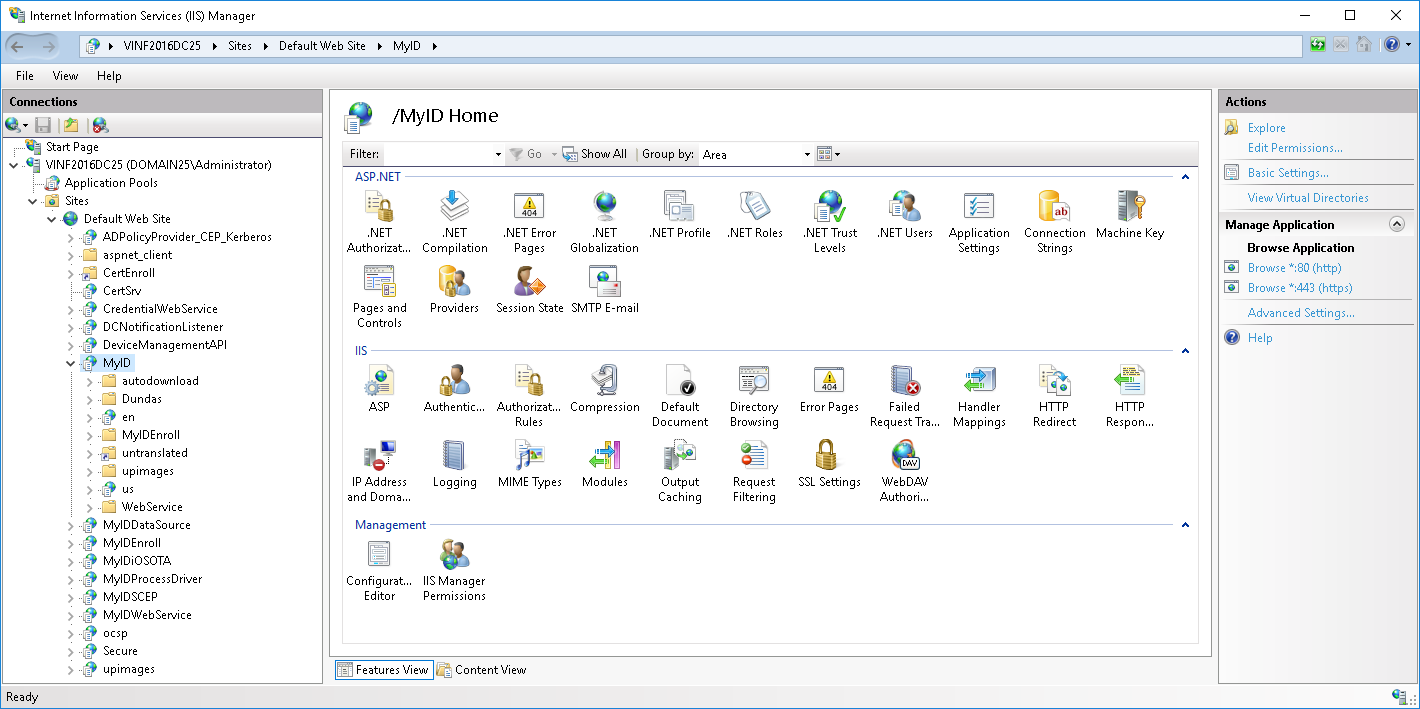 Installation and configuration for Gemalto smart cards