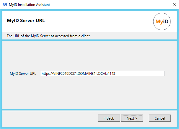 MyID Operator Client advanced configuration